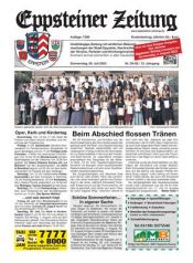 Eppsteiner Zeitung