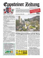 Eppsteiner Zeitung