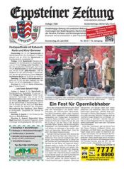 Eppsteiner Zeitung