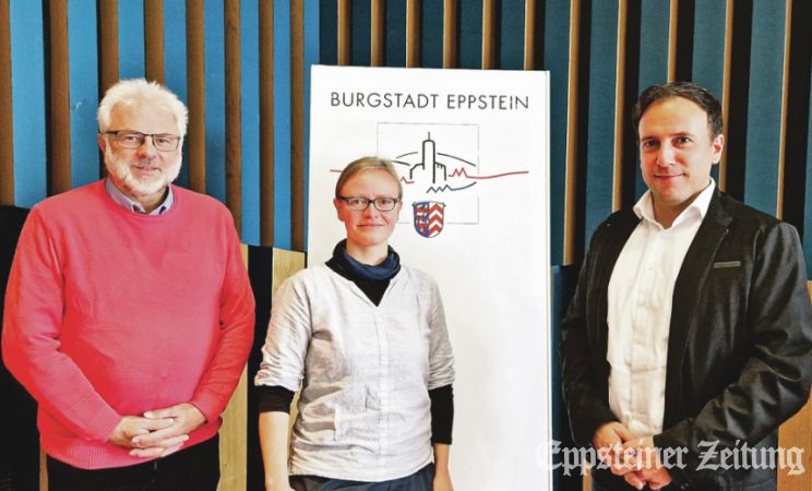 Ricarda Prinz will das Fairtrade-Netzwerk ausbauen | Eppsteiner Zeitung