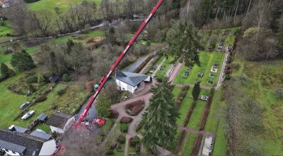 Wie das Grün sich Eppsteins Friedhöfe zurückerobert | Eppsteiner Zeitung