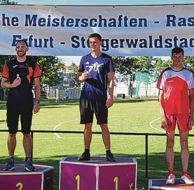 Vier Deutsche Meistertitel für Eppsteiner Rasenkraftsportler ...