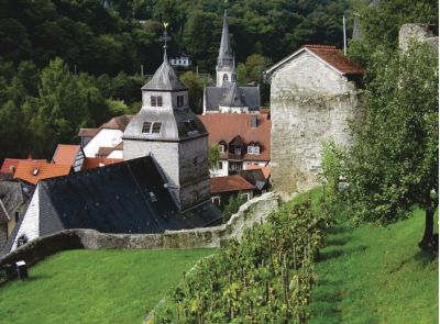 Kirchengeschichtlicher Rundgang durch Alt-Eppstein | Eppsteiner Zeitung