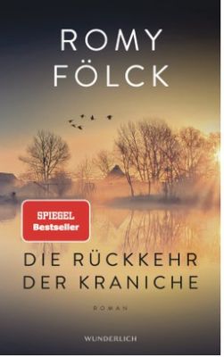 Die Rückkehr der Kraniche: Romy Fölck liest in Eppstein | Eppsteiner ...