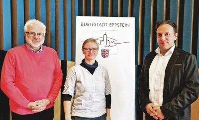 Ricarda Prinz will das Fairtrade-Netzwerk ausbauen | Eppsteiner Zeitung