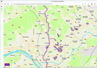 Amprion legt Trassenverlauf für Rhein-Main-Link vor | Eppsteiner Zeitung