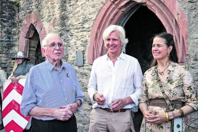 Vom Mythos Eppstein und den Rettern der Burg | Eppsteiner Zeitung