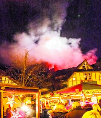 Eppsteiner Weihnachtsmarkt feiert 40-Jähriges | Eppsteiner Zeitung