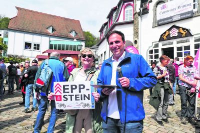 Eppstein feiert das Radrennen – Besucher und Sponsoren willkommen ...