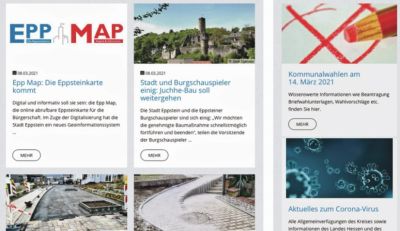 Epp Map: Die Eppsteinkarte kommt | Eppsteiner Zeitung