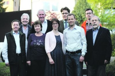 Andrea Sehr will sich um offene Baustellen kümmern | Eppsteiner Zeitung