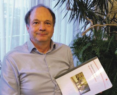 Landesehrenbrief für einen überzeugten Radfahrer | Eppsteiner Zeitung