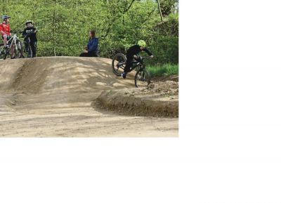 Eröffnung des Bike-Parks in Vockenhausen | Eppsteiner Zeitung