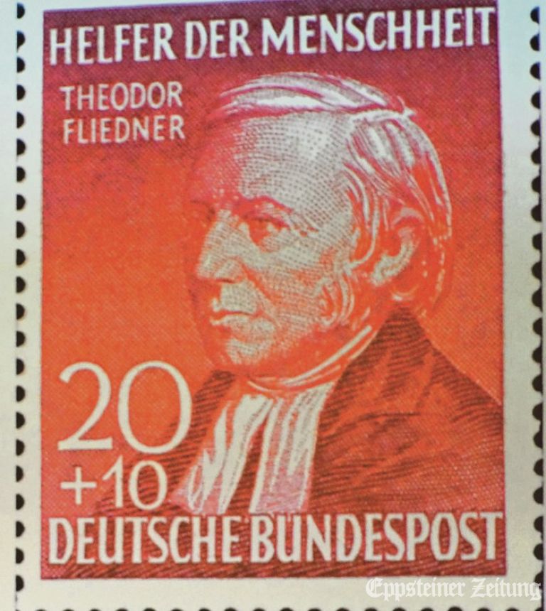 Theodor Fliedners Idee der Diakonie lebt in der Kirche weiter ...