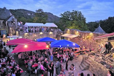 Bildergalerie zum 50. Eppsteiner Burgfest 2022 | Eppsteiner Zeitung