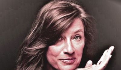 Marie Reiners liest im Feuerwehrhaus | Eppsteiner Zeitung